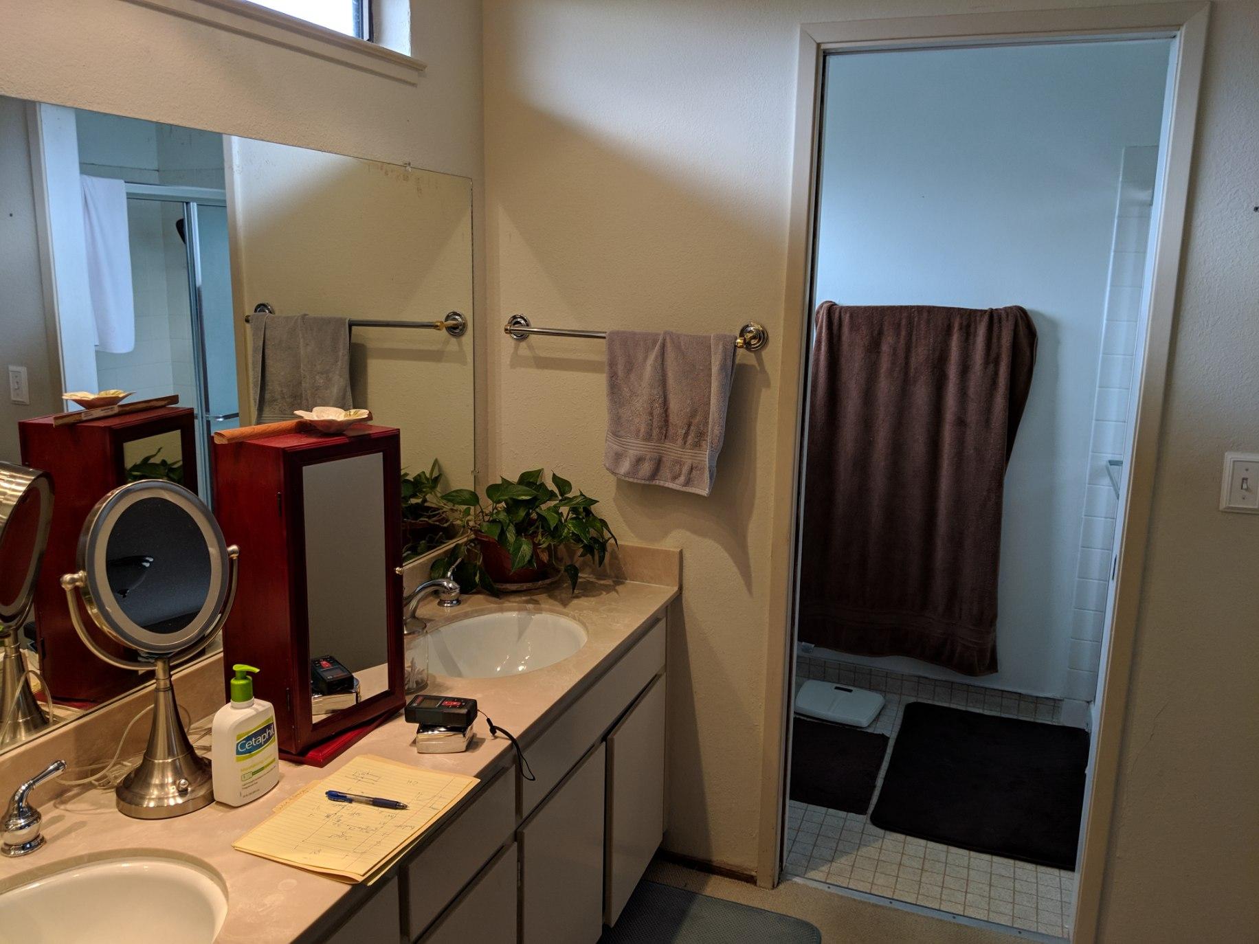 Gallery Before and After – Susan Forbes Designs